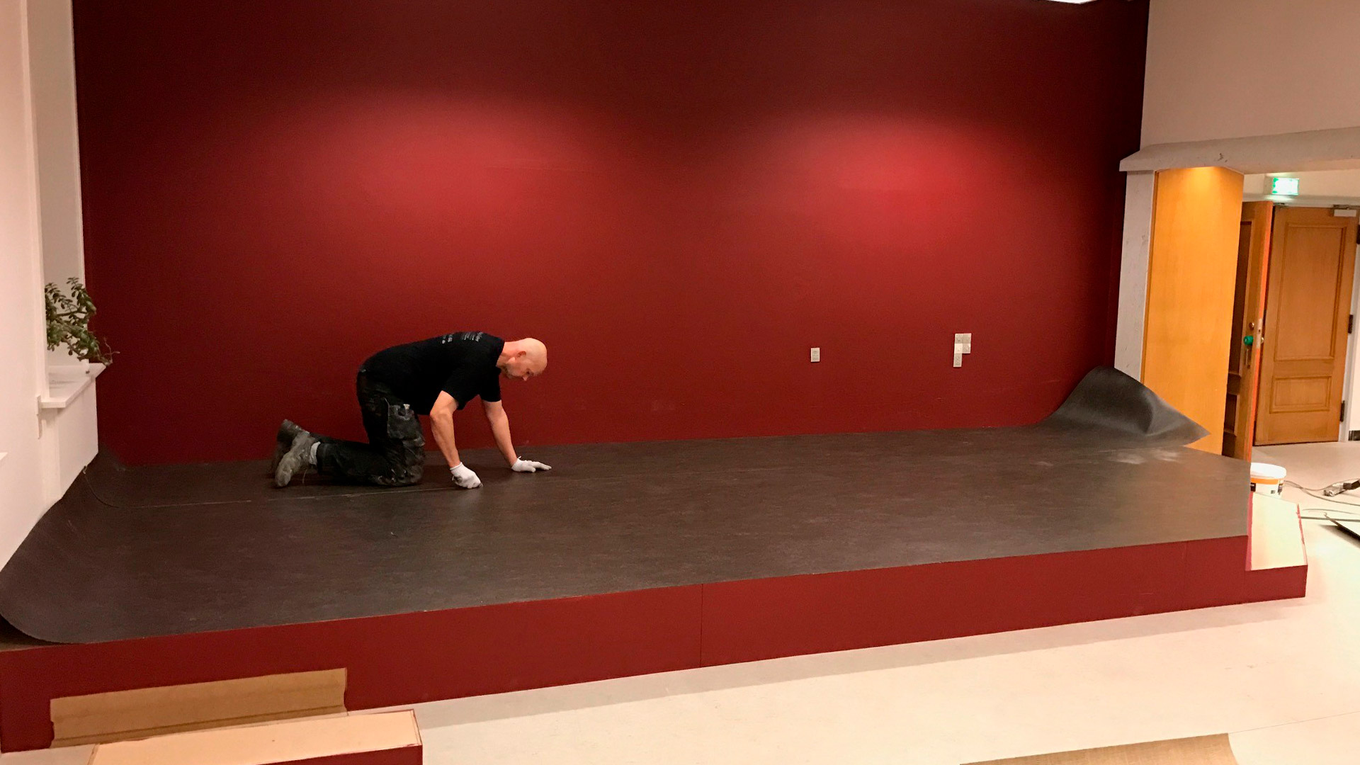 Linoleumsgulv | Næsbjerg Gulve